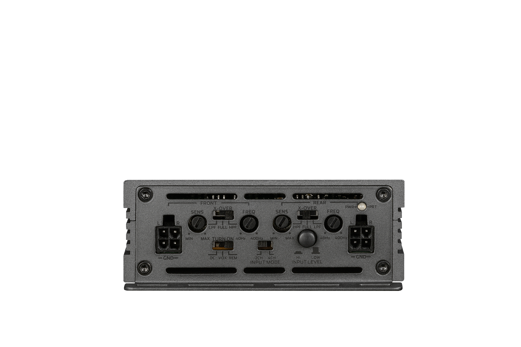 AXTON AT401 24 V Truck Amplifier 4-Kanal Verstärker für LKWs und ...