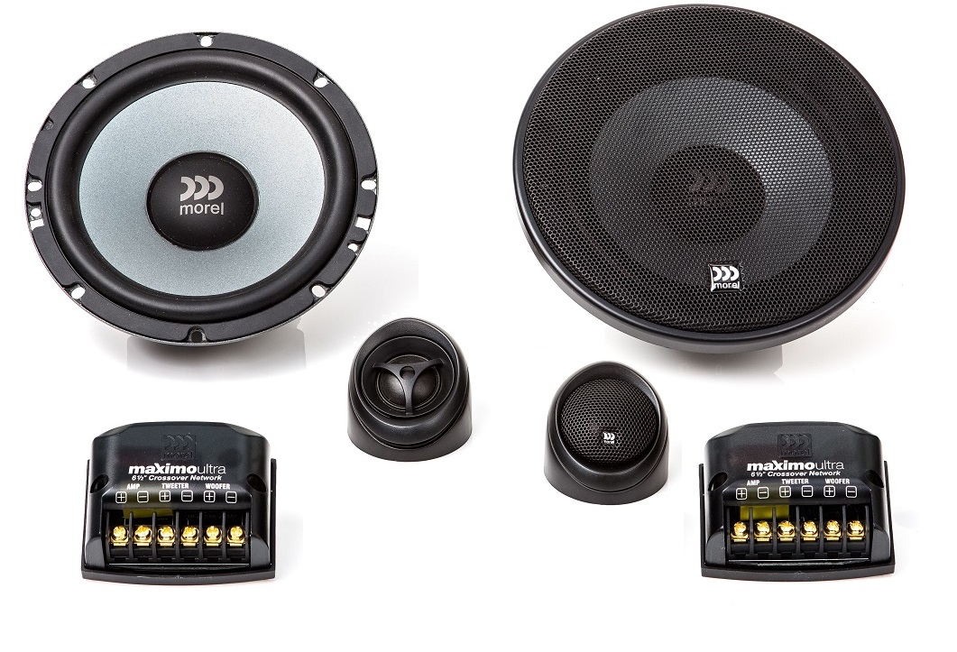 Morel MAXIMO MAXIMO Ultra 602 MKII 2-Wege Komponenten ...