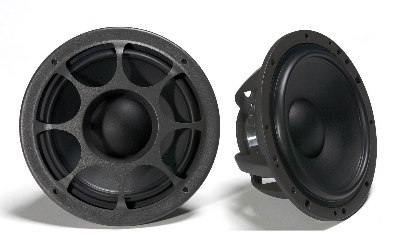 Morel HYBRID MW 5 Woofer 13cm Woofer Tief-/Mitteltöner