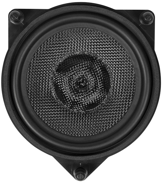 MUSWAY CSM-4.2C Kompo-Kit 10 cm (4”) 2-WEGE KOMPONENTEN-SYSTEM für MERCEDES-BENZ C / GLC / E Klasse