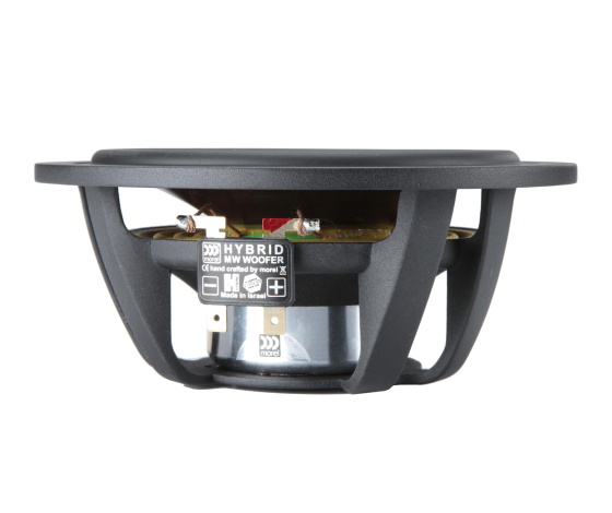 Morel HYBRID MW 5 Woofer 13cm Woofer Tief-/Mitteltöner