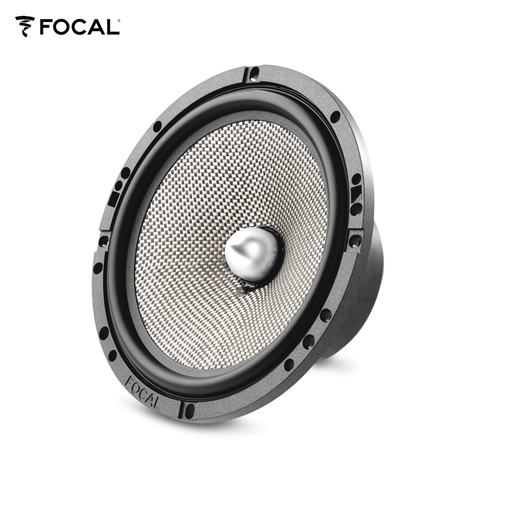 FOCAL 165AS ACCESS-Serie 16,5 cm (6.5") 2-Wege Kompo Lautsprecher Set 120 Watt