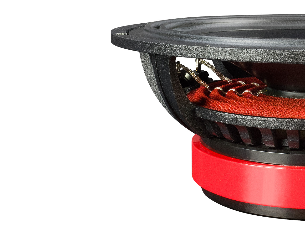 EMPHASER Monolith ECP-M5 2-Way Compo 13 cm / 5,25" Komponenten-System ...