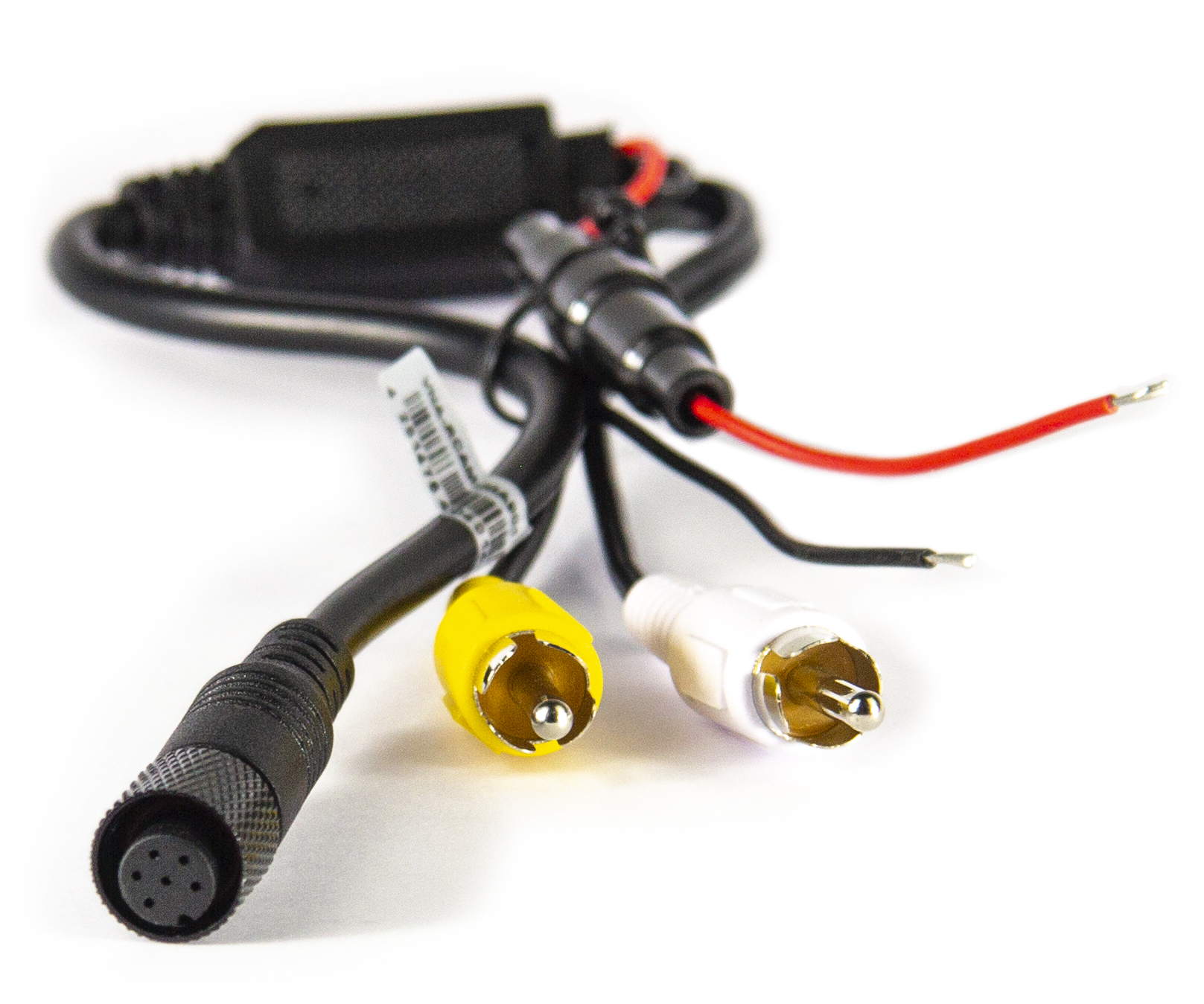 ESX VNA-RCAM-MA903 Anschlussadapter für Monitore Adria Reisemobile QSM ...