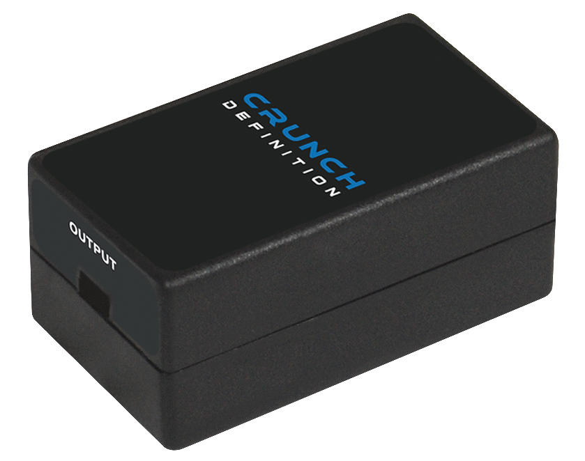 Crunch DST DEFINITION 25 mm Gewebe Neodym Hochtöner Tweeter 200 Watt ...