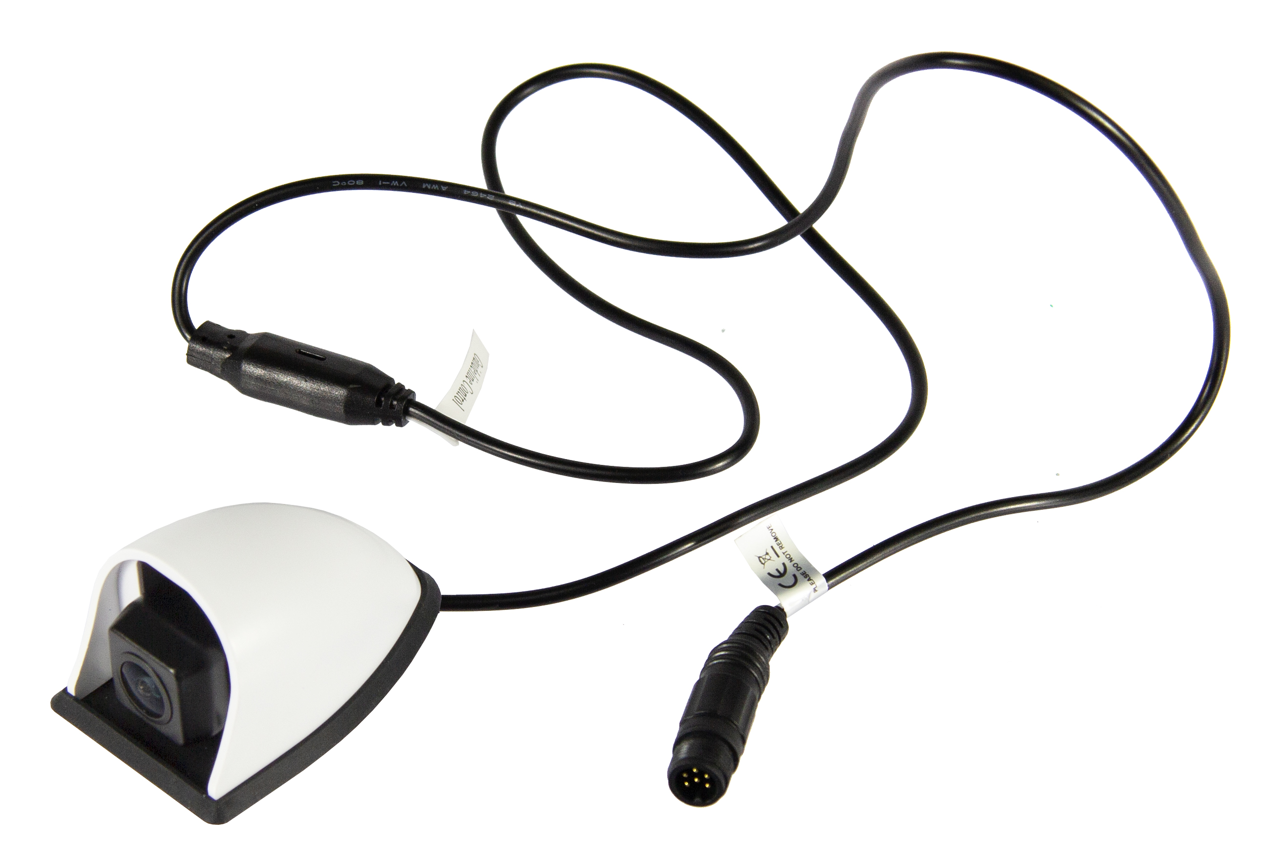 ESX VNA-RCAM-CS190 Aufbaukamera in Tropfenform Rückfahrkamera Universal ...