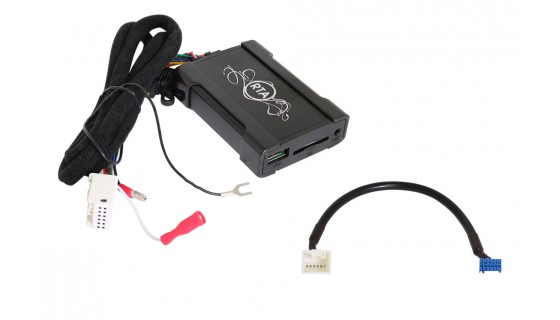 RTA 020.109-0 RTA jukebox : BToptional, Audi / Seat / Skoda / VW con ...