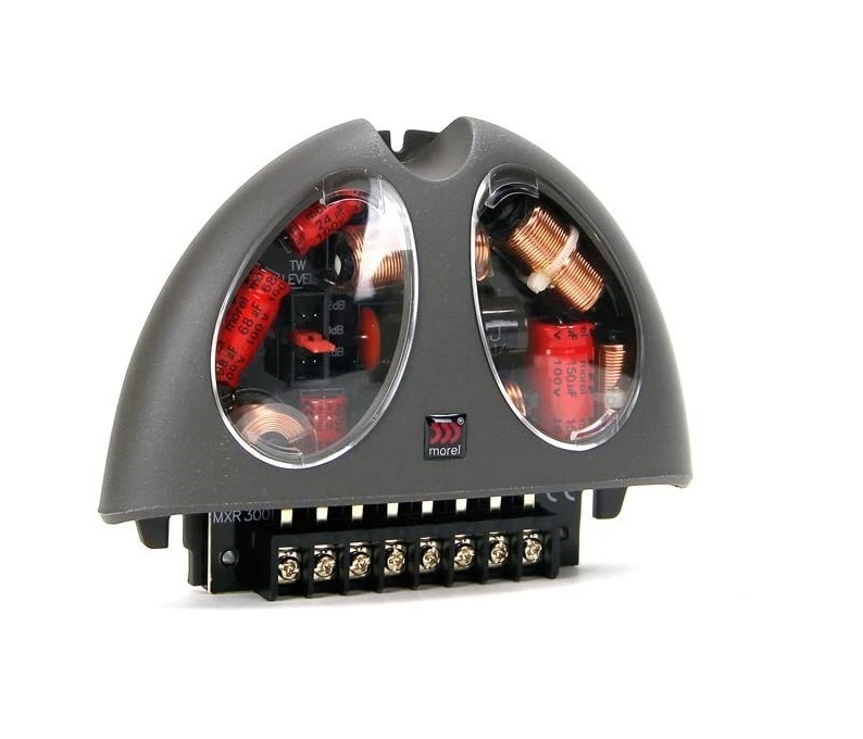 Morel MXR-300.4 3-Wege Frequenzweiche 1 Paar Crossover