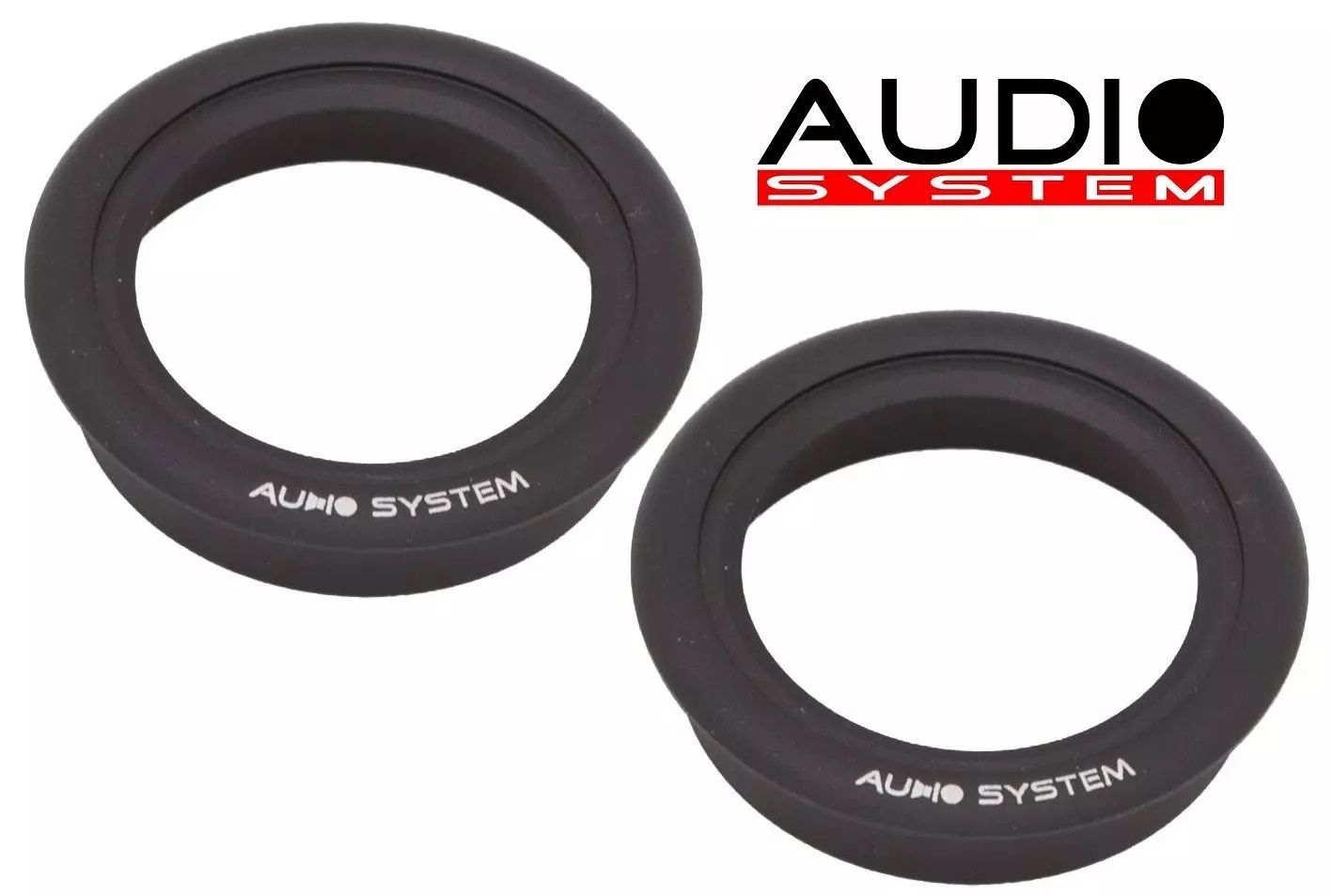Audio System ALU-RING HS 30 PHASE BL Alueinbauring für HS30 PHASE ...