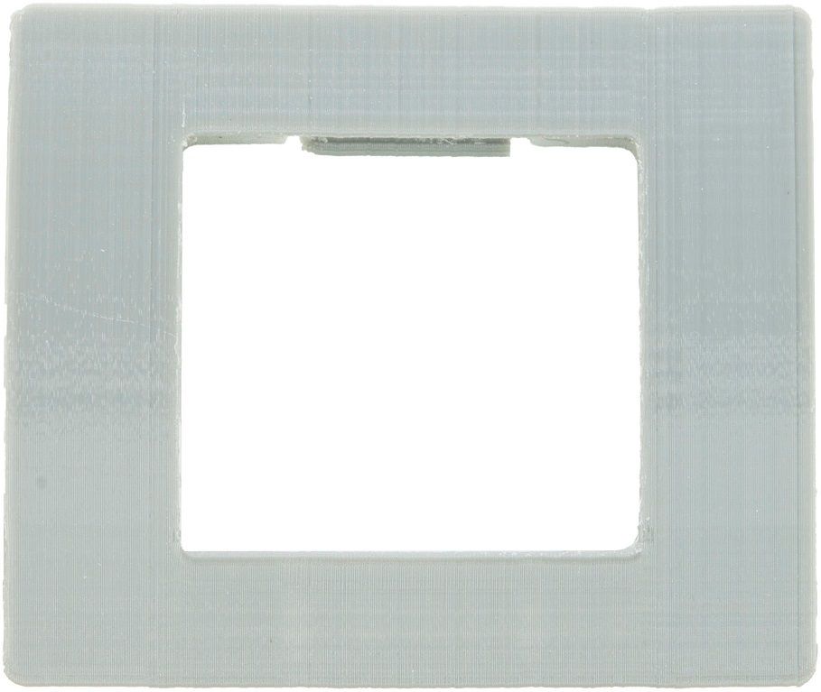 AUDIO SYSTEM DSP FRAME DSP-SERIES ODSP Einbaurahmen