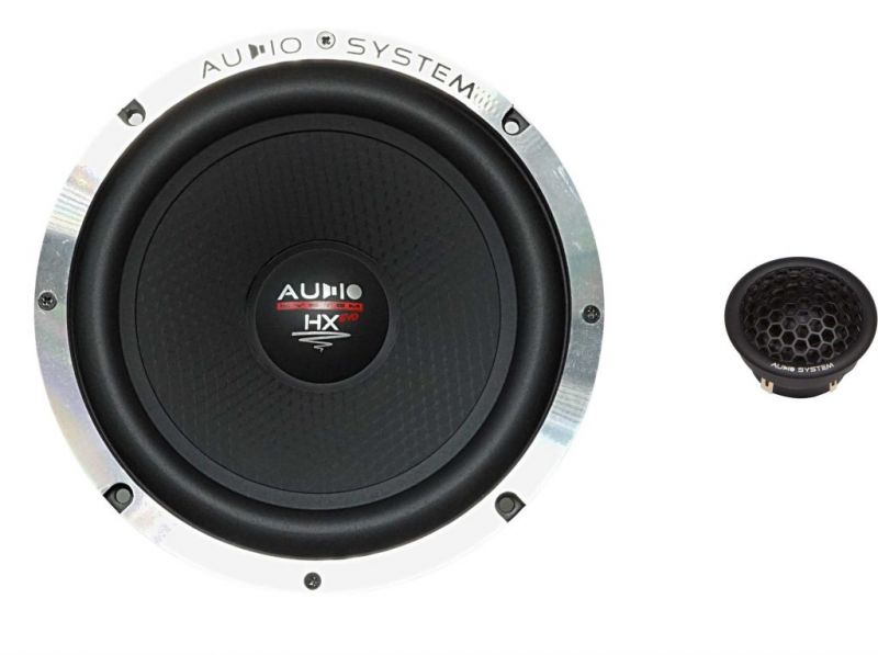 Audio System HX 165 DUST AKTIV EVO 3 HX SERIES Vollaktiv 16,5 cm 2-Wege ...