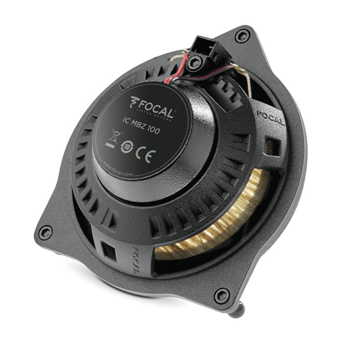 Focal ICMBZ100 Inside 2-Wege Koax Lautsprecher für Mercedes Benz C ...