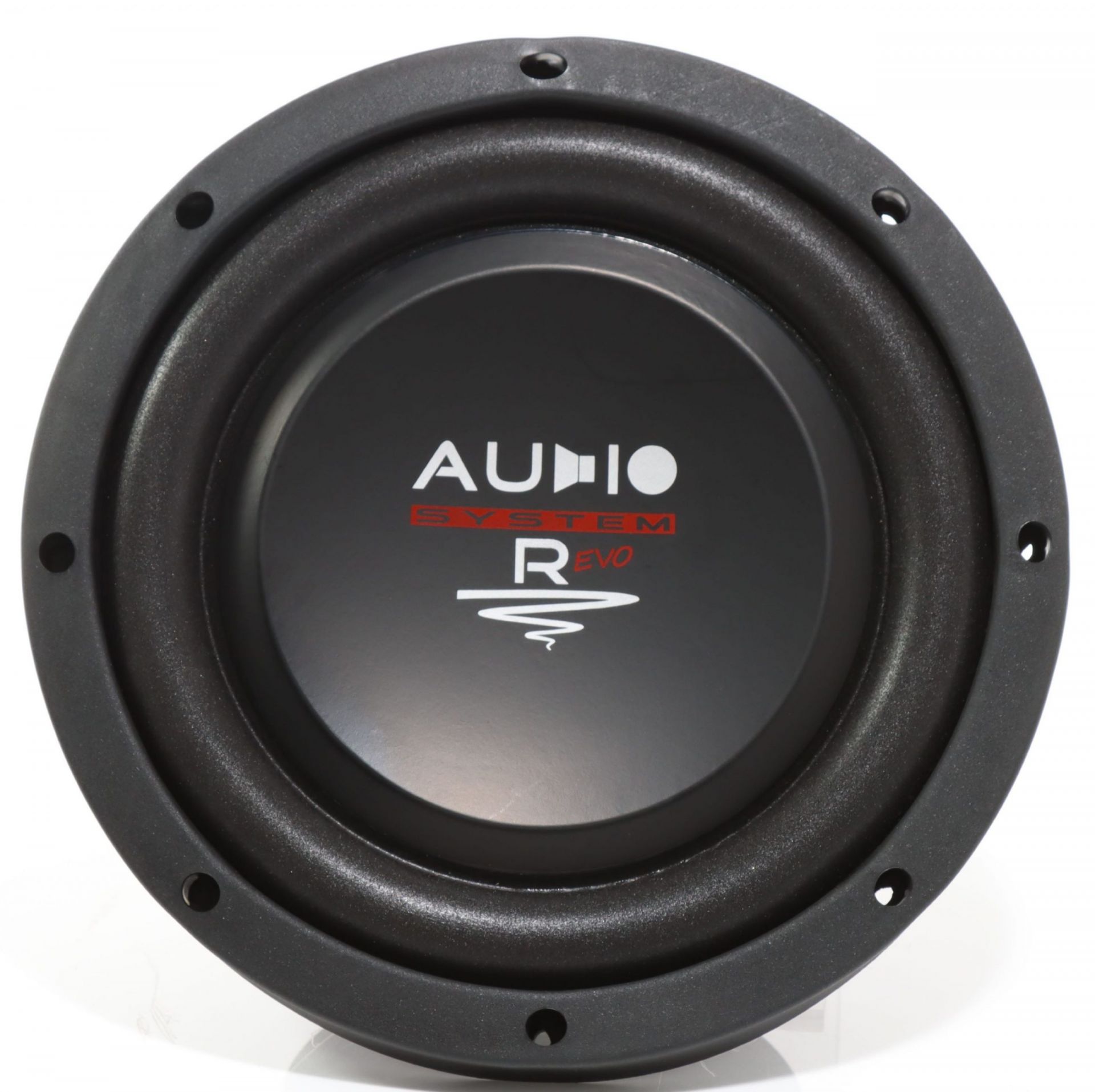 Audio System R12 FLAT EVO3 Subwoofer 30 cm (12") 2 x 2 Ohm, 600 Watt Woofer