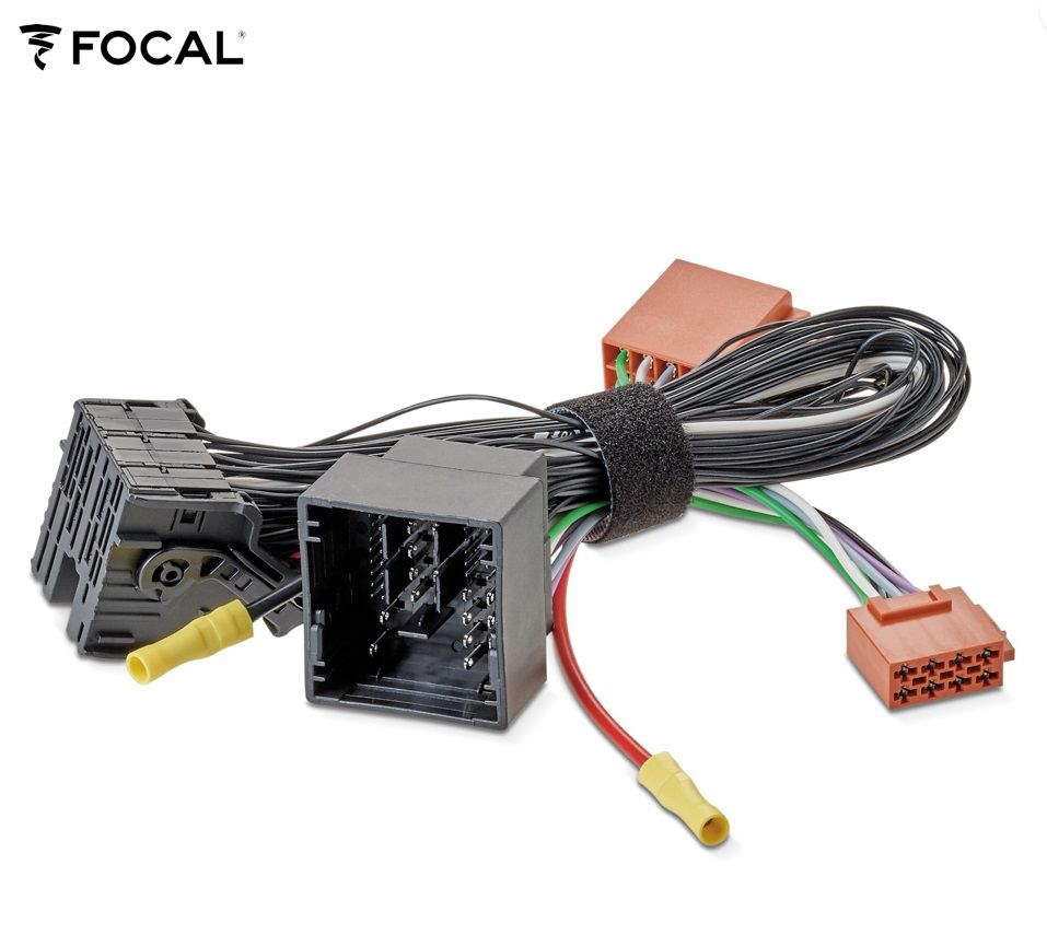 Focal IW-PSA-Y-ISO INSIDE PSA YISO / Y ISO Adapter (FOAKACPYHA00000 ...