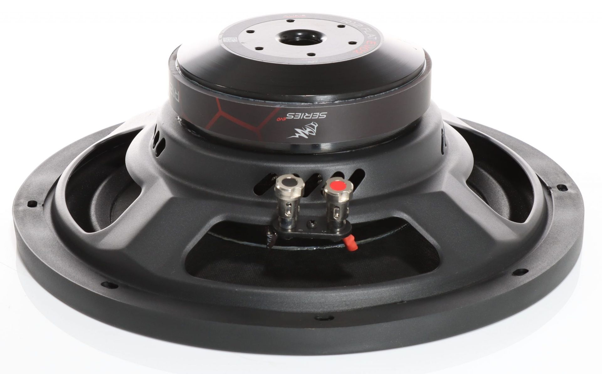Audio System R12 FLAT EVO3 Subwoofer 30 cm (12") 2 x 2 Ohm, 600 Watt Woofer