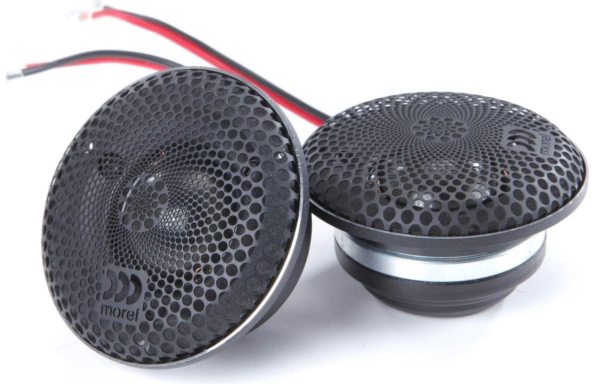 Morel ELATE CARBON ALTO High End 28mm Hochtöner 1 Paar